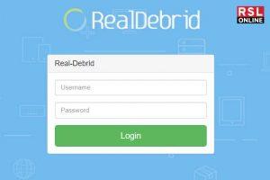 Best real debrid account - updateposa