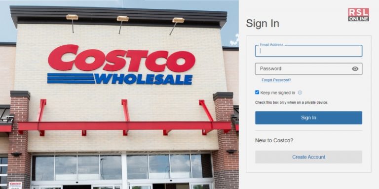 How To Login To Costco Employee Site? - Step By Step Guide