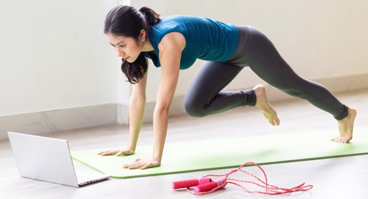 10 Body Composition Exercises For Transforming Body Shapes