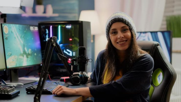 Free PC Games Every Female Gamer Should Play