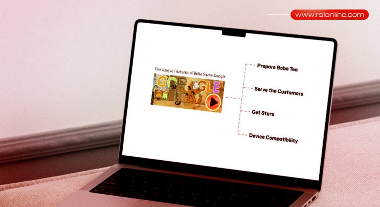 What’s New About Boba Game Google? Play the Bubble Tea Game